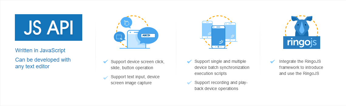 Total Control - Scripting